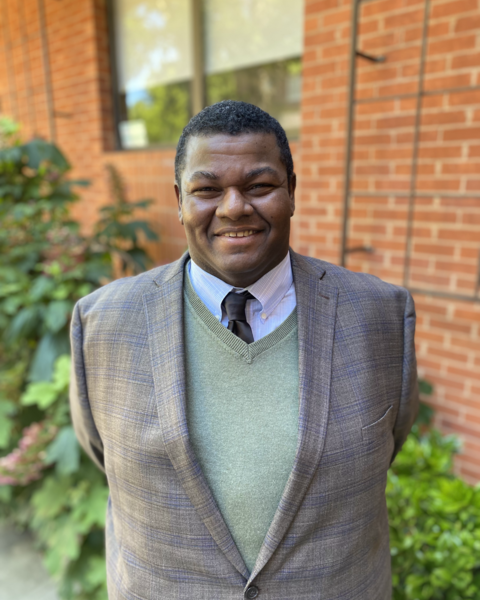 Ken Thomas | Environmental Science and Public Policy Concentration
